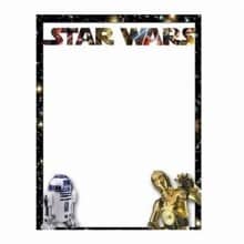 Star Wars (stationery & fountain pens) | AnchoredScraps.com