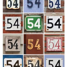 54 days away countdown