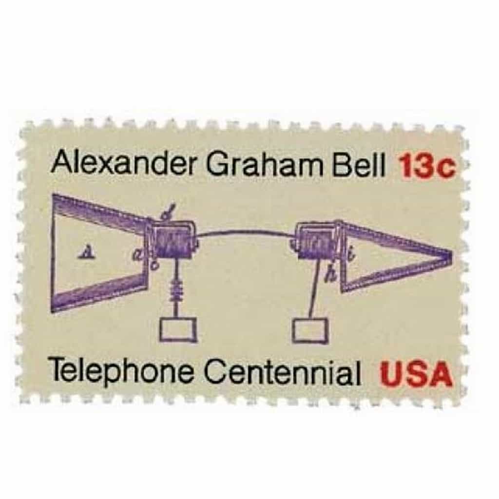 Alexander Graham Bell Letters - AnchoredScraps.com