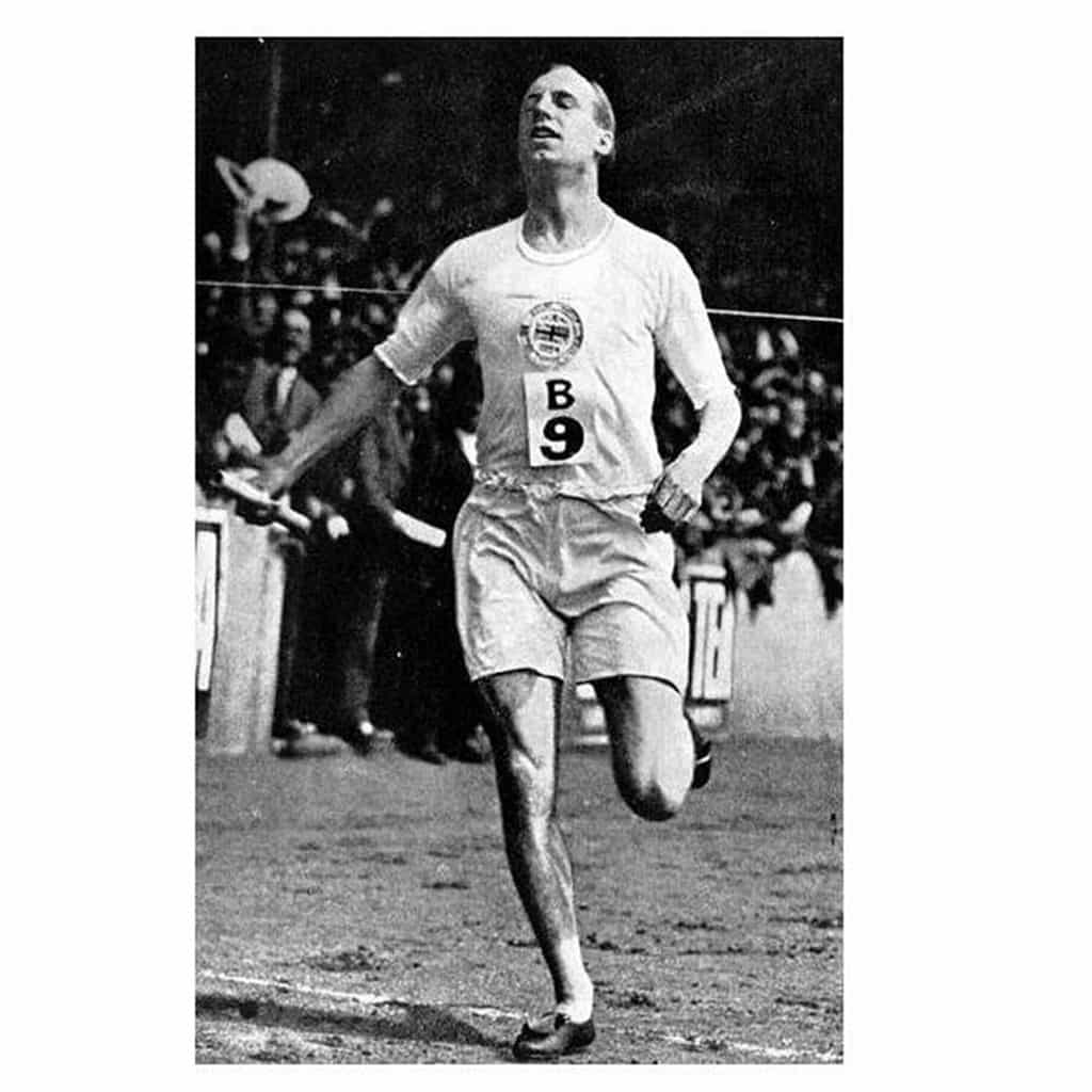 Olympian Eric Liddell Personal Correspondence | AnchoredScraps.com