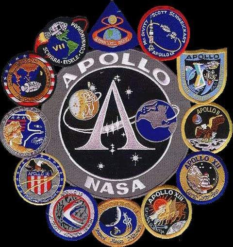 Apollo 11 First Day Covers - AnchoredScraps.com