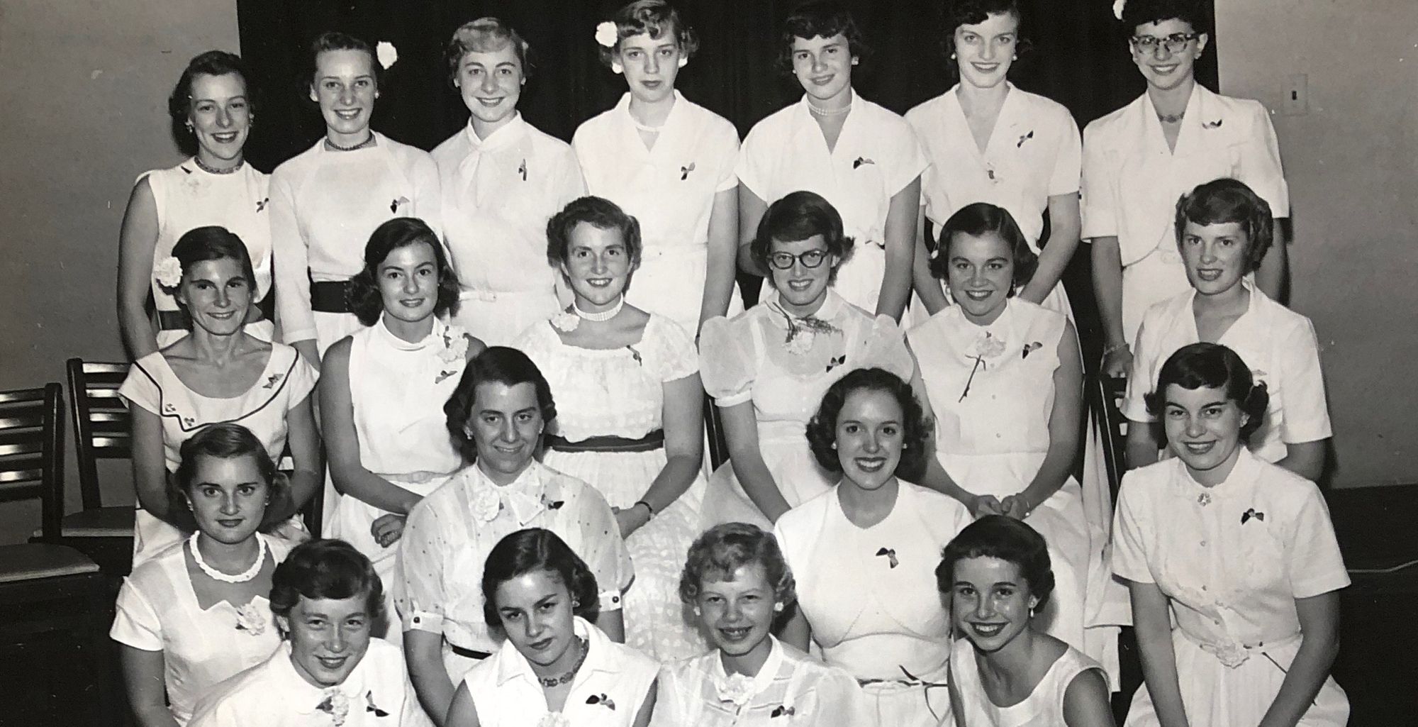 More Round Robin Letter Writing - AnchoredScraps.com