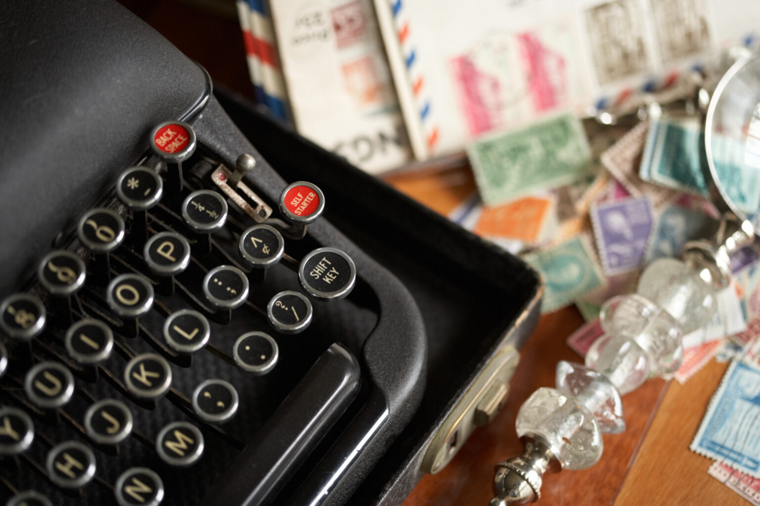 Piloting Virtual Letter Writing Gathering - AnchoredScraps.com